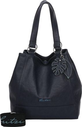 Fritzi Aus Preu&szlig;en Eco Joy01 Shopper Blue