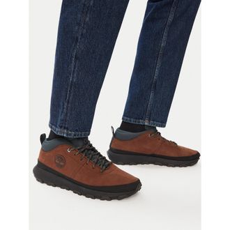 Timberland Sneakers Timberland Winsor Trail Mid Lace TB0A41X7W071 Braun
