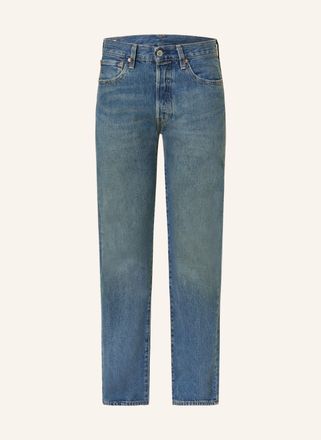 Levi's Jeans 501 Original Straight Fit blau