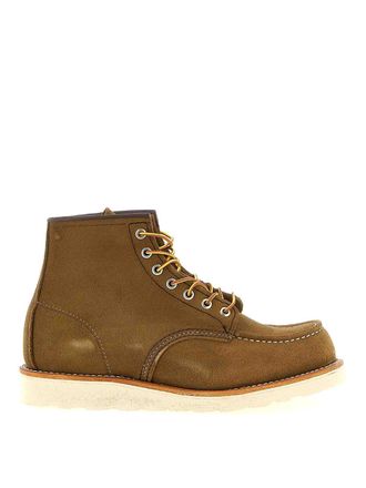 Red Wing Shoes Bottines - Vert