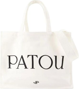 Patou Damen, Taschen, Wei&szlig;, ONE SIZEGr&ouml;&szlig;e