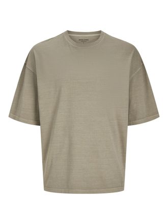 Jack & Jones JJECHARGE Faded Tee O-Neck NOOS