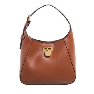 Lauren Ralph Lauren Hobo Bags - Tanner Sm Sh-Shoulder Bag-Small - Gr. unisize - in Braun - für Damen