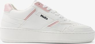 Moea Herren vegan Sneaker Gen1 Corn Wei&Atilde;Y Rosa