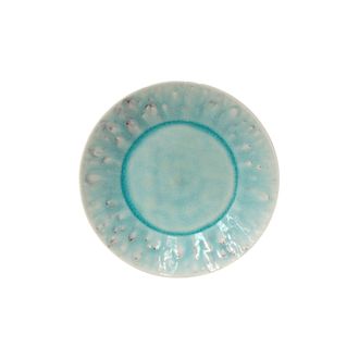 Costa Nova Kollektion Madeira Geschirr-Set, 6 St&uuml;ck, 21 cm, Blau