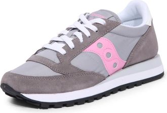 Saucony Femme, Sport, Gris, Taille: 37 1/2 EU Jazz Original