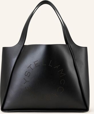 Stella McCartney Beuteltasche Mit Pouch schwarz