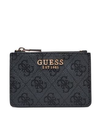 Guess Kreditkartenetui Laurel II Slg SWSG74 59505 Grau