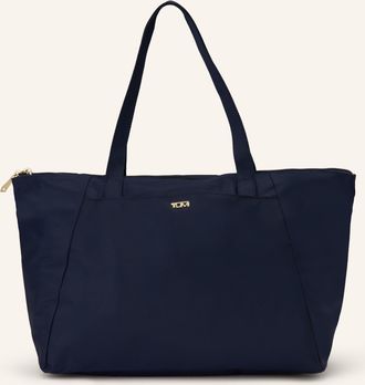 Tumi Voyageur Shopper Just In Case Medium blau