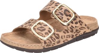 Rohde Tieffu&szlig;bett bis 30 mm Gr.37, Braun