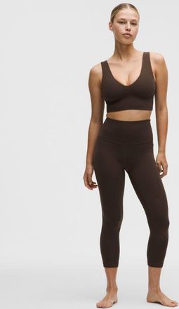 lululemon Pantacourt Align taille haute pour Femmes - 53 cm - Taille 10