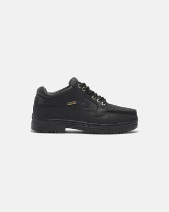 Timberland Heritage Schuh mit GORE-TEX-Membran f&uuml;r Herren in Schwarz, Herren, Schwarz, Gr&ouml;&szlig;e