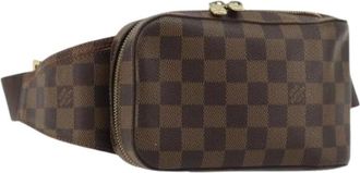 Louis Vuitton Pre-owned Shoulder Bag - - Pre-owned - Damen - Braun - ONE SIZE