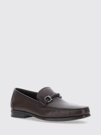 Ferragamo Mocassins Homme couleur Marron