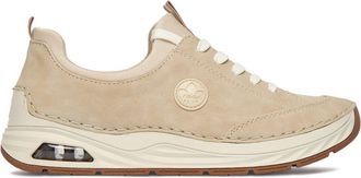 Rieker Sneakers Rieker 44562-62 Beige