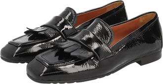 Thea Mika Slipper & Pantoletten - Mokassins - Gr. 38 (EU) - in Schwarz - f&uuml;r Damen