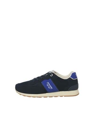 Jack & Jones Homme Jfwspirit Runner, Bleu m&eacute;di&eacute;val, 44 EU