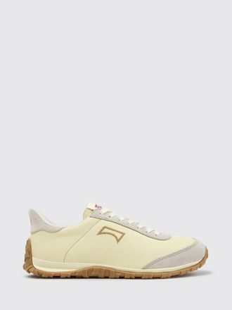 Camper Baskets bicolores Drift Walk en cuir et daim avec semelle Vibram