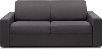 Inside75 Inside75 - Canap&eacute; convertible midnight express 140 cm matelas 16 cm neo anthracite