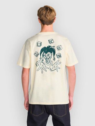 Volcom Last Laugh T-Shirt blanc