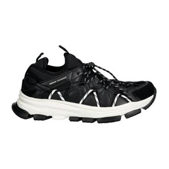 A|X Armani Exchange Sneakers - - Shoes - Herren - Schwarzk - 41 EU