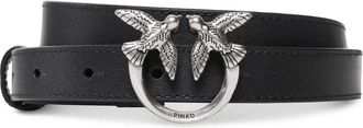 Pinko Schwarzer G&uuml;rtel - Stilvolles Design - - Accessories - unisex - Schwarzk - XS