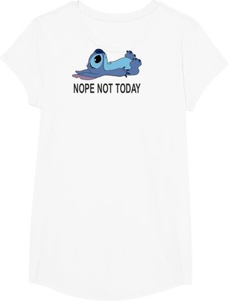 Disney Lilo & Stitch Nope Not Today T-Shirt