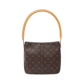 Louis Vuitton Pre-owned Monogram Canvas Schultertasche - - Pre-owned - Damen - Braun - ONE SIZE