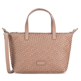 Lasocki Handtasche Lasocki LSK-K-044-06 Beige