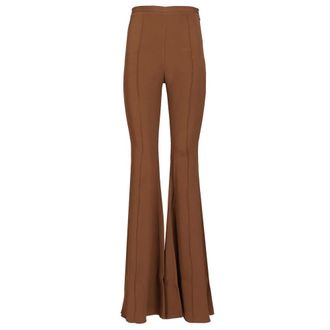 Taller Marmo Damen, Hosen, Braun, MGr&ouml;&szlig;e