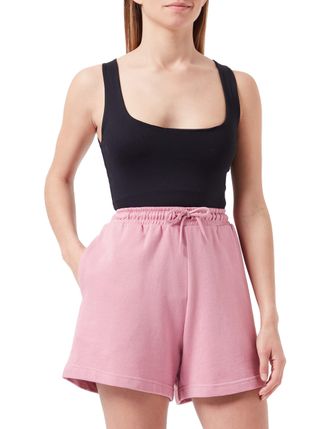 Jack & Jones JXABBIE HW REL Every Brush Shorts SN