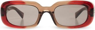 Miu Miu Damen, Accessories, Rot, 52 MMGr&ouml;&szlig;e