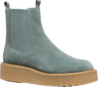 Geox Damen D ELIDEA C Ankle Boot, SAGE, 37 EU