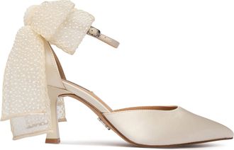 Steve Madden High Heels Steve Madden Fiorela-P 11005219 Wei&szlig;