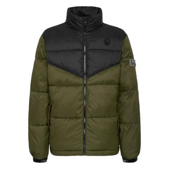 Plein Sport Down Jackets - - Sport - Herren - Mehrfarbig - XL