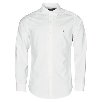 Polo Ralph Lauren CHEMISE COUPE DROITE EN OXFORD