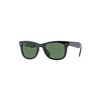 Ray-Ban Folding Wayfarer Rb4105 - - Accessories - Herren - Schwarzk - 50 MM