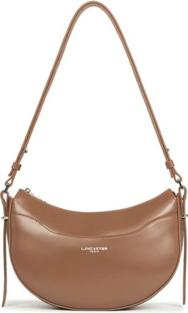 Lancaster Suave Ace Crescent Bag - - Bags - Damen - Braun - ONE SIZE