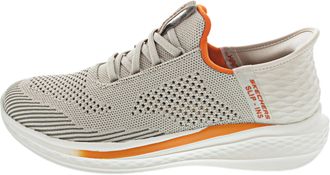 Skechers Slip-Ins:Slade-Quinto Slipper Beige