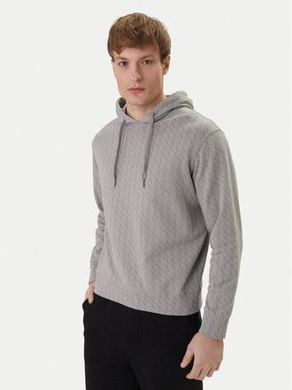 A|X Armani Exchange Sweatshirt XM001225 AF11847 M8315 Grau Relaxed Fit