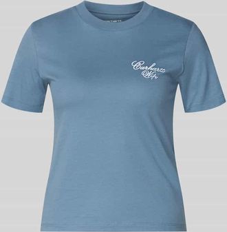 Carhartt Work in Progress Slim Fit T-Shirt aus reiner Baumwolle Modell Gracious