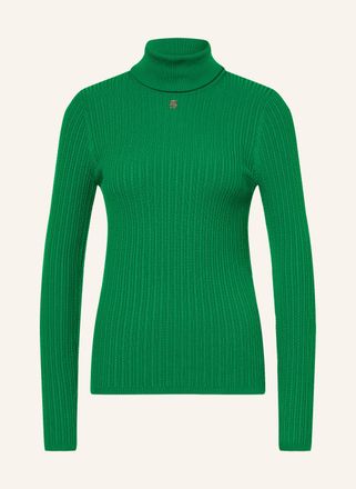 Sandro Sandro Rollkragenpullover gruen