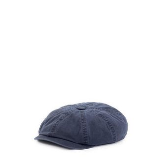 Stetson Casquette Hatteras en coton biologique