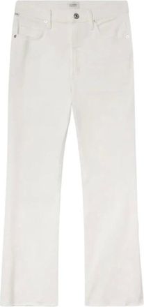 Citizens Of Humanity Damen, Jeans, Wei&szlig;, W27Gr&ouml;&szlig;e