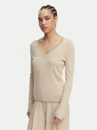 Liu Jo Pullover WA6282 MS49I Beige Regular Fit
