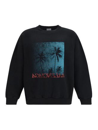 Balenciaga Sweatshirt - Schwarz