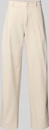 Emporio Armani Stoffhose mit franz&ouml;sischen Eingrifftaschen