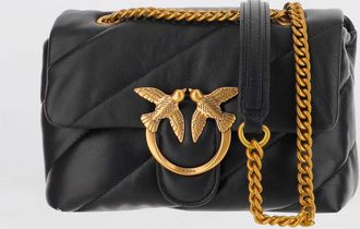 Pinko Mini Sac PINKO Femme couleur Noir 1