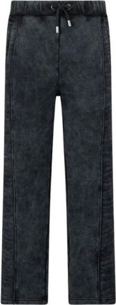 Roberto Cavalli Homme, Pantalons, Noir, Taille: XL Jogging Pants