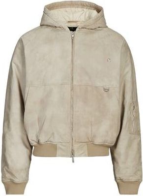 Represent Kapuzenjacke aus Baumwolle von Represent in Beige